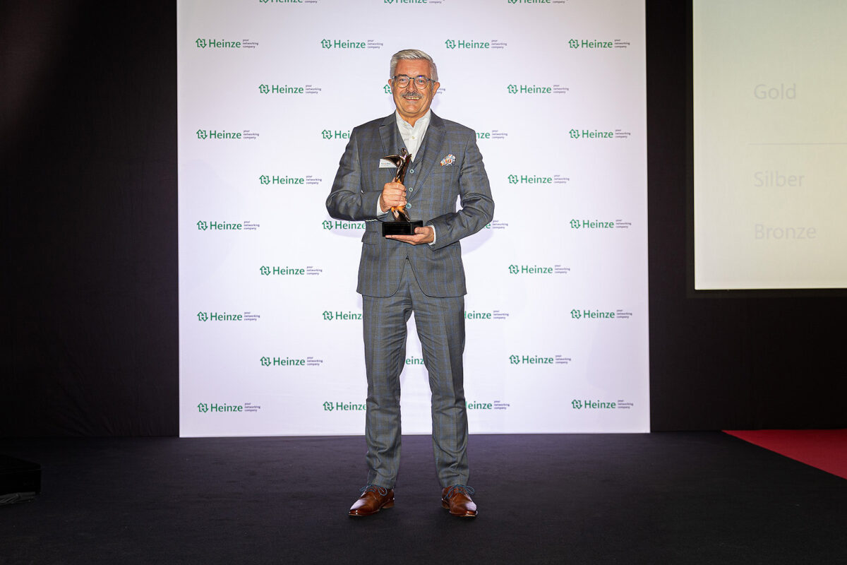 Architects-Darling Award 2022 - Bundesverband Keramische Fliesen e.V.